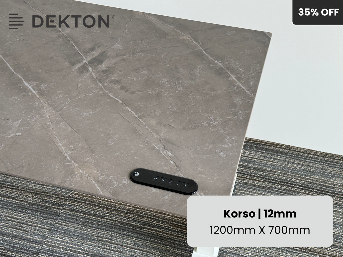 Korso Dekton Standing Desk – UNIX Furniture