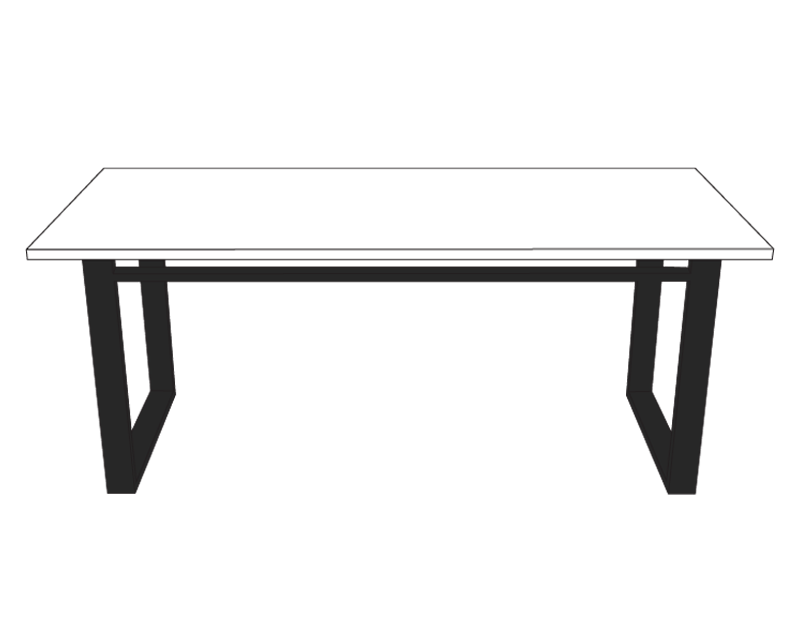 Dining Table visualiser Test – UNIX Furniture