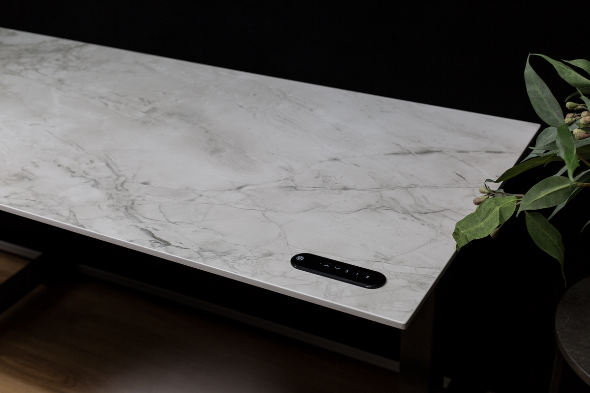 Portum Sintered Stone Standing Desk – UNIX Furniture