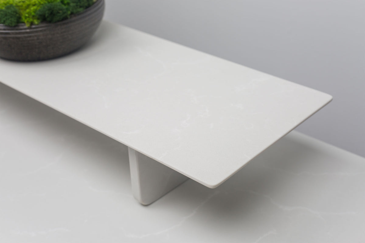 Velare Fila Quartz Desk Shelf – UNIX Furniture