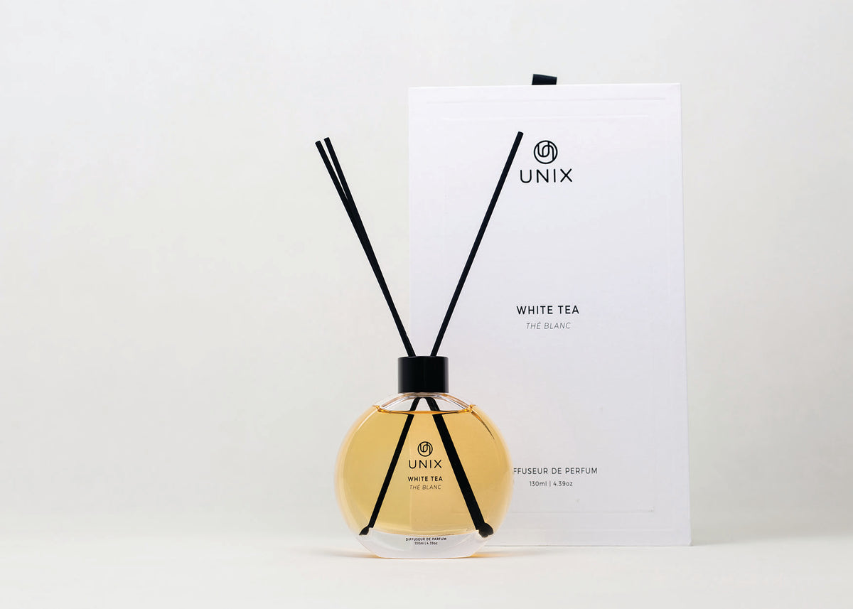 White Tea Home Perfume Diffuser – UNIX Furniture