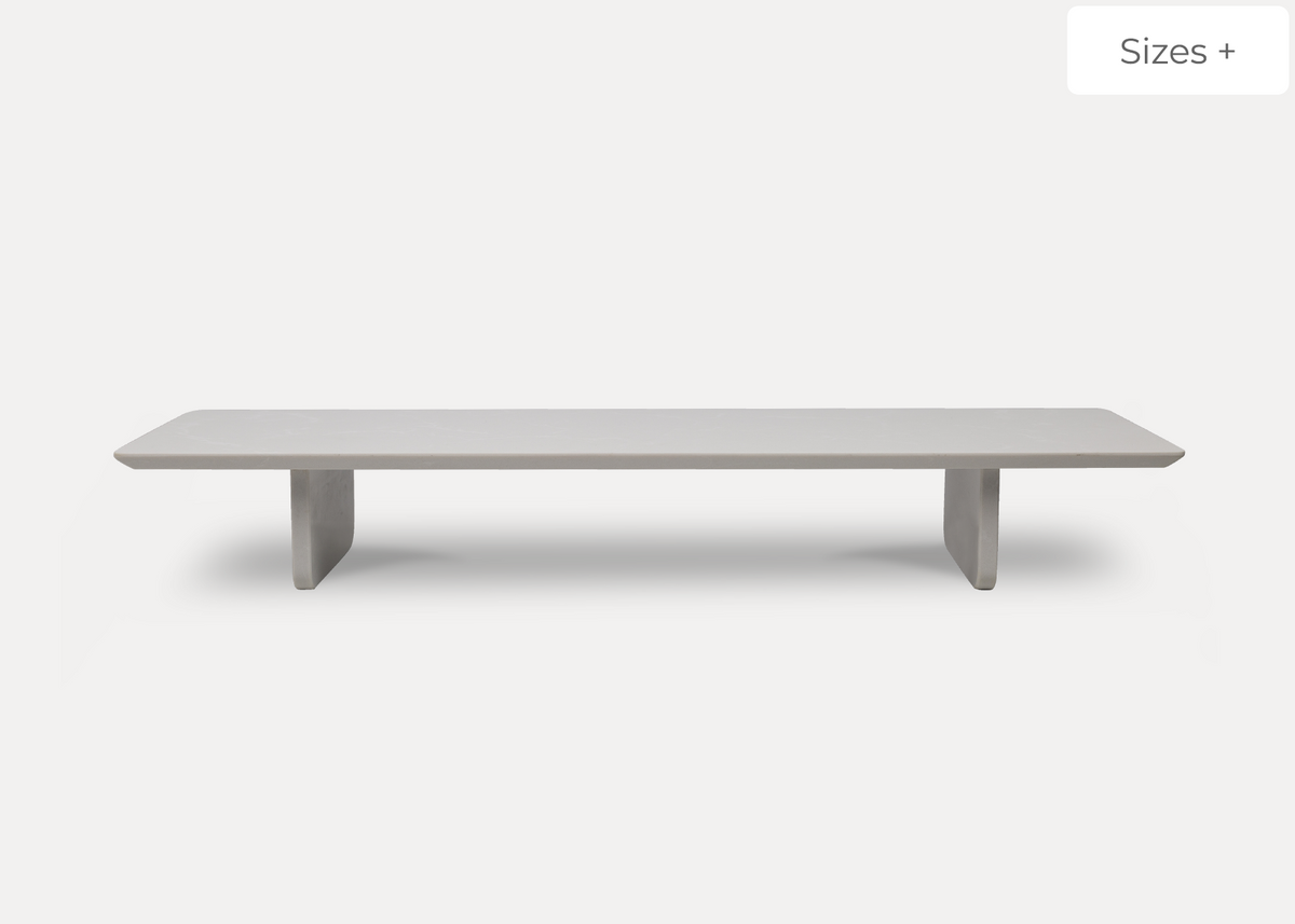 Velare Fila Quartz Desk Shelf – UNIX Furniture