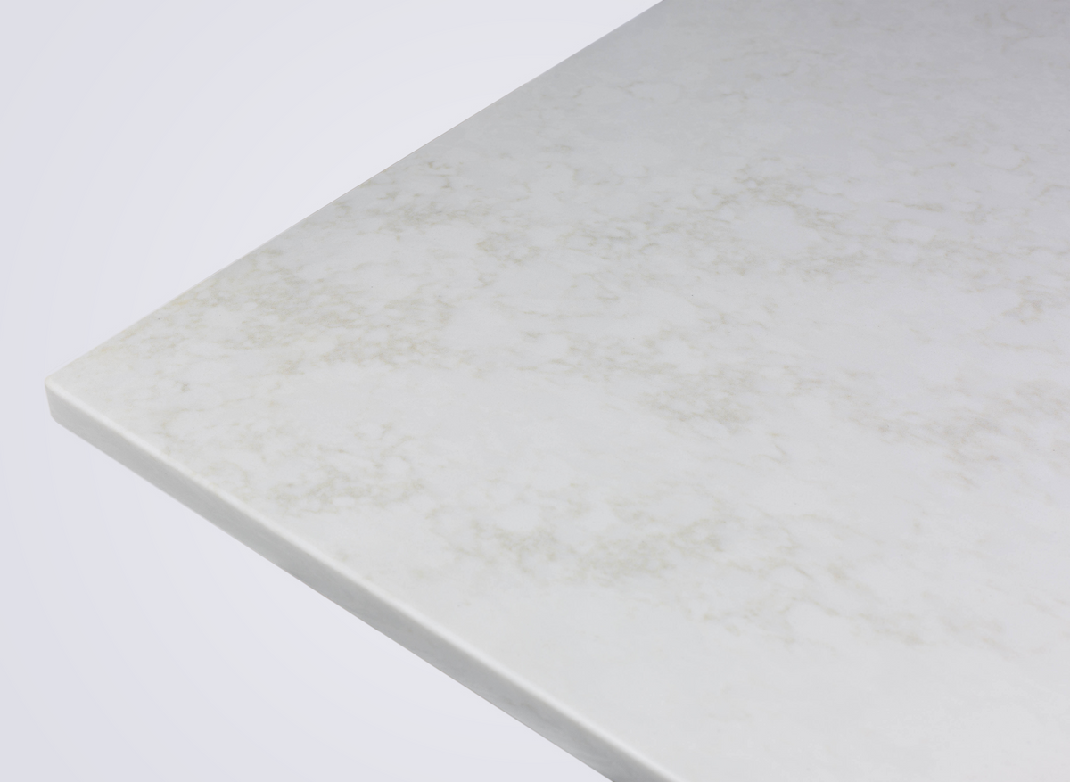 Vienna Gold Quartz Dining Table – UNIX Furniture